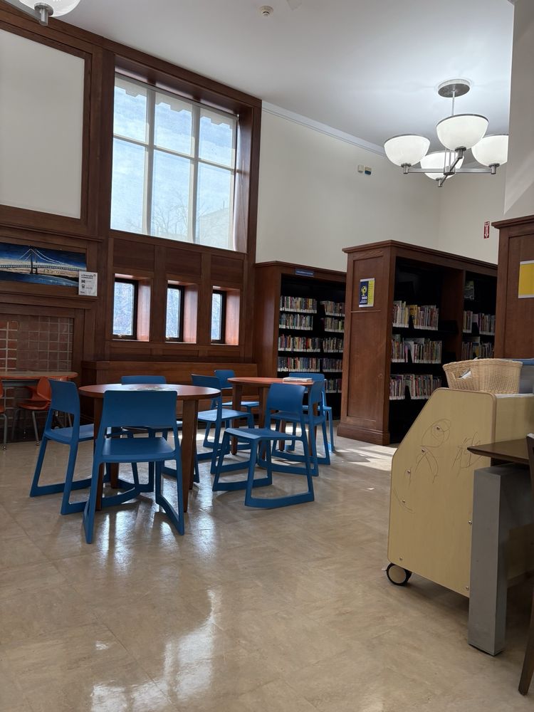 BROOKLYN PUBLIC LIBRARY - FORT HAMILTON LIBRARY - Updated October 2025 ...