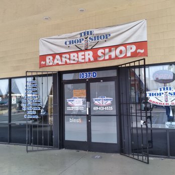 THE CHOP SHOP - Updated October 2025 - 43 Photos & 57 Reviews - 1037 ...