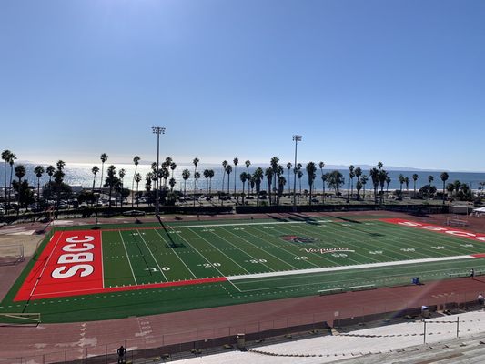 SBCC TRACK FIELD - Updated June 2025 - 18 Photos - 721 Cliff Dr, Santa ...