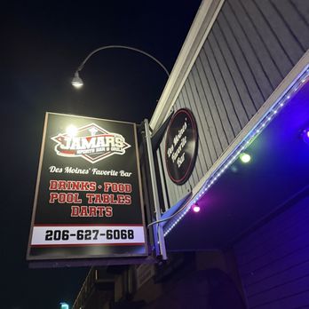 JAMAR’S SPORTS BAR AND GRILL - Updated December 2025 - 33 Photos & 33 ...