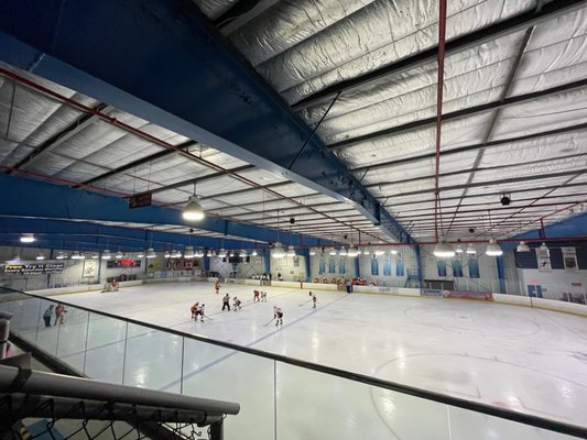 SPACE COAST ICEPLEX - Updated March 2025 - 12 Photos & 18 Reviews - 720 ...