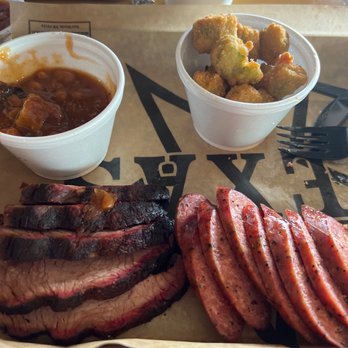 TEXAS PIT STOP BBQ - Updated July 2024 - 98 Photos & 155 Reviews - 2216 ...