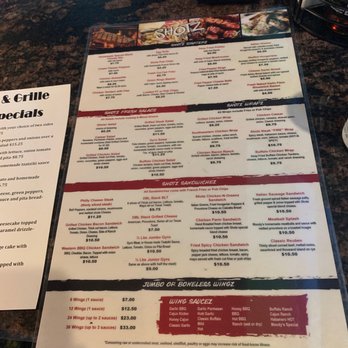 SHOTZ BAR & GRILLE - Updated December 2025 - 18 Photos & 31 Reviews ...