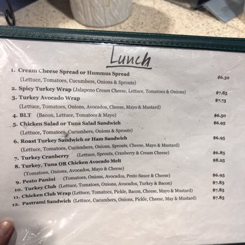 THE COFFEE RX - Updated December 2025 - 55 Photos - 1162 Montgomery Dr ...