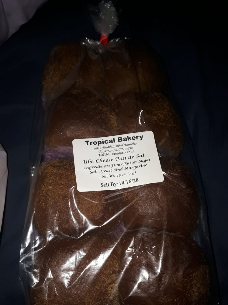 TROPICAL BAKERY - 60 Photos & 18 Reviews - 9583 Foothill Blvd, Rancho ...