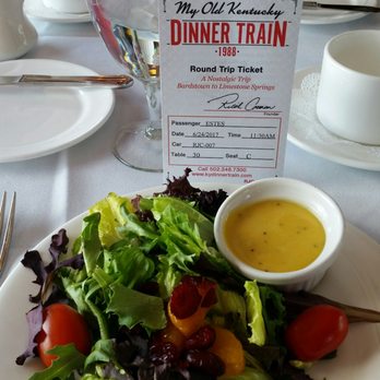 MY OLD KENTUCKY DINNER TRAIN - Updated May 2025 - 198 Photos & 78 ...