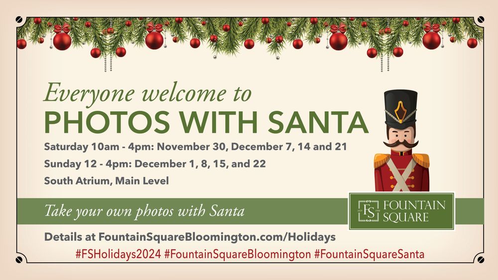FOUNTAIN SQUARE BLOOMINGTON - Updated December 2025 - 40 Photos - 101 W ...