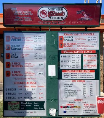 SOUTHERN CLASSIC CHICKEN - Updated October 2025 - 16 Photos & 24 ...