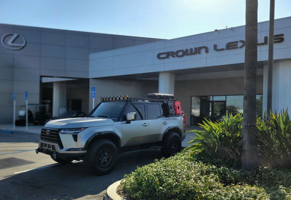 CROWN LEXUS - Updated October 2025 - 298 Photos & 1065 Reviews - 1125 ...