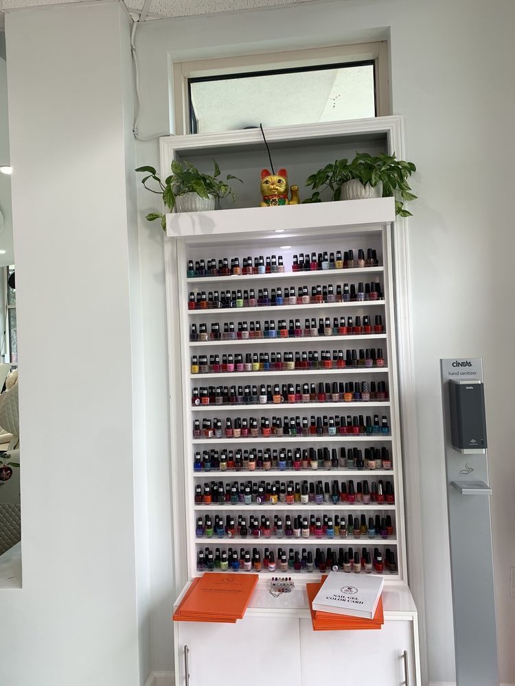 THE NAIL LAB OF CARY - Updated July 2024 - 41 Photos & 20 Reviews ...