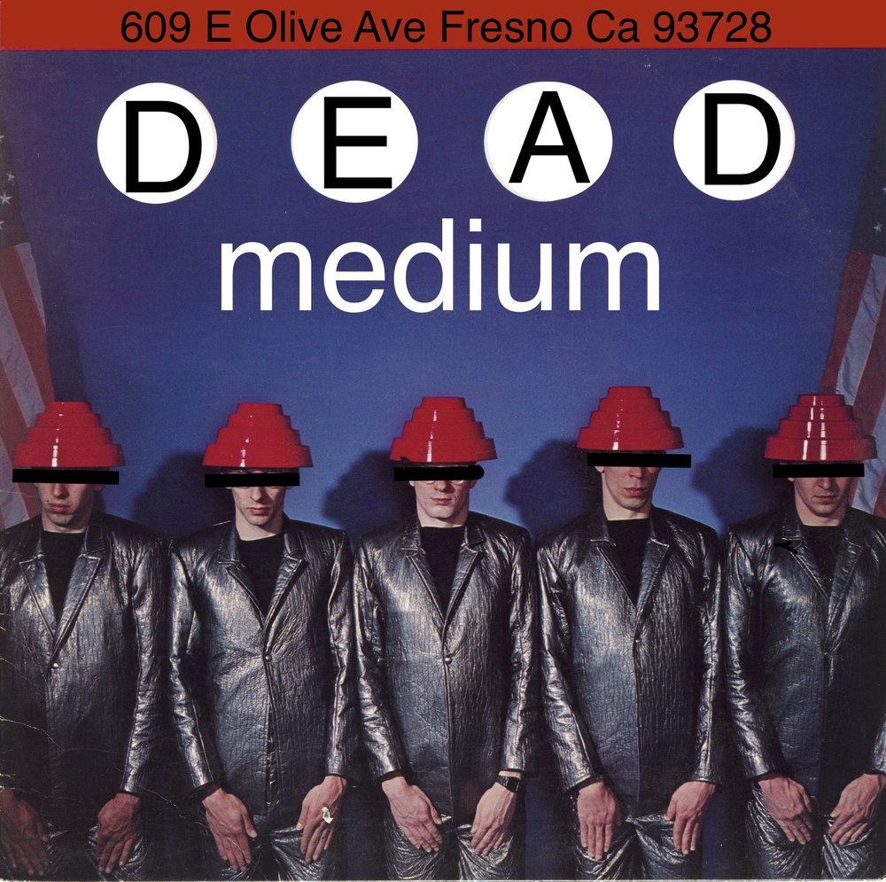 DEAD MEDIUM MUSIC - Updated March 2025 - 11 Photos - 609 E Olive ...
