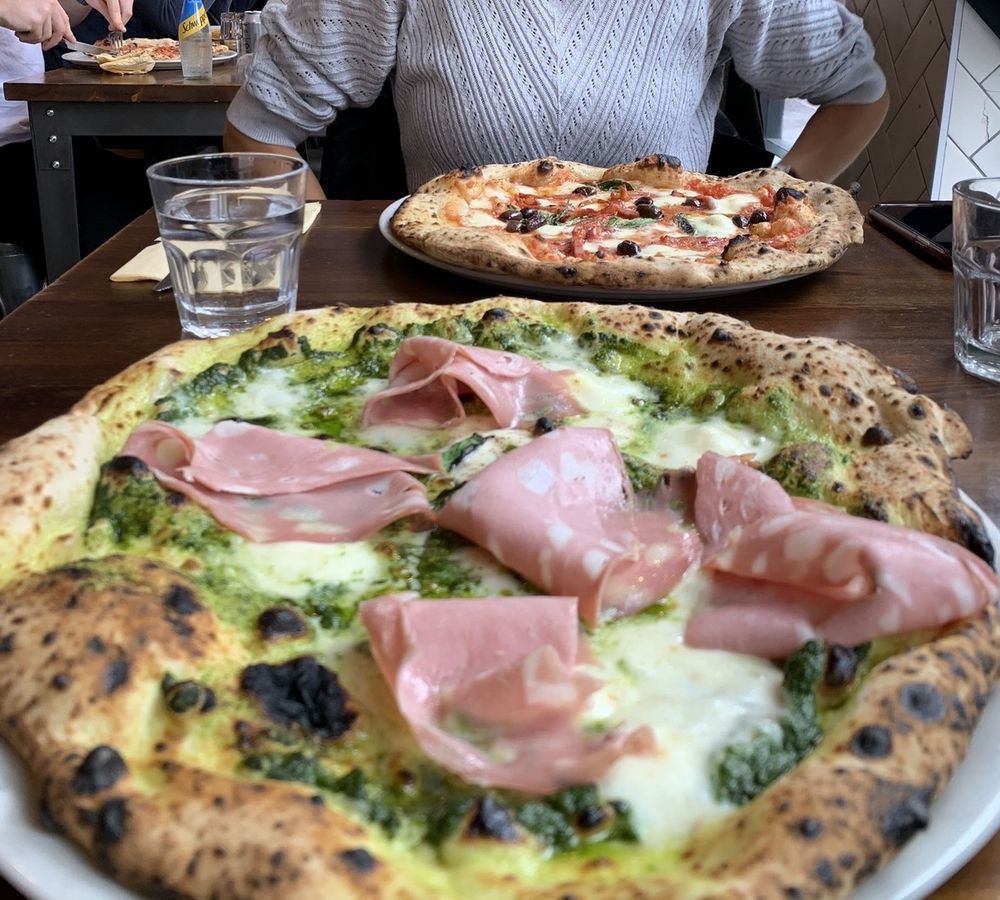 LABORATORIO PIZZA - Updated September 2024 - 12 Photos - 79 Brick Lane ...