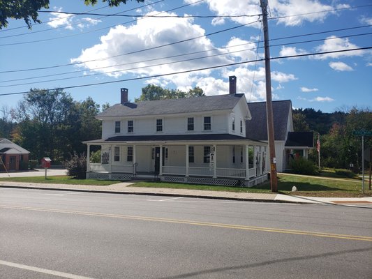 Warner, NH Map & Directions - MapQuest