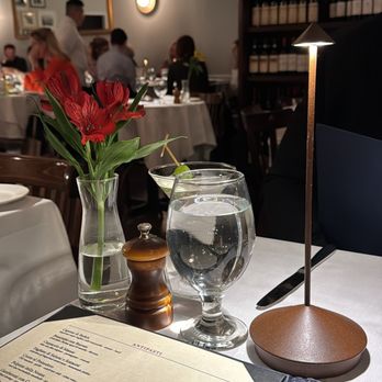 OSTERIA DELBIANCO BRYANT PARK - Updated July 2024 - 109 Photos & 25 ...