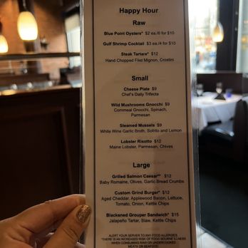 BLUE POINT GRILLE - 596 Photos & 528 Reviews - 700 W St Clair Ave ...