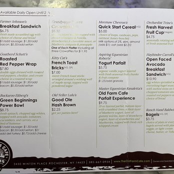 THE OLD FARM CAFE - Updated January 2026 - 103 Photos & 35 Reviews ...