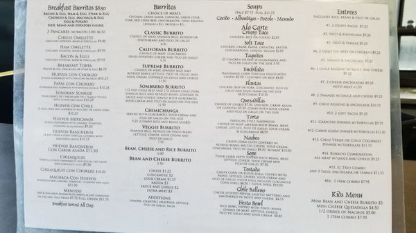 CARRILLO’S MEXICAN DELI - 84 Photos & 202 Reviews - Mexican - 2836 ...