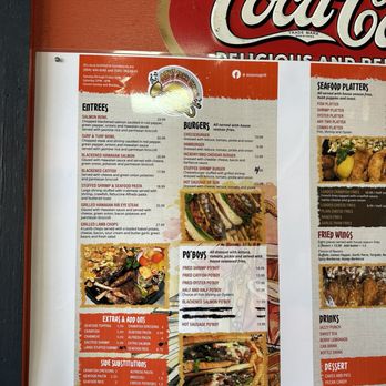 AJ’S JAZZY GRILL - Updated August 2025 - 41 Photos & 30 Reviews - 1525 ...