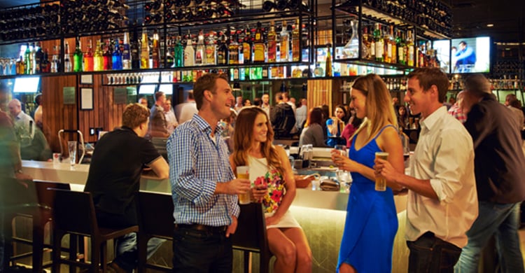 TOUCHDOWN SPORTS BAR - Updated July 2025 - 8 Arrival Ct, Mascot New ...