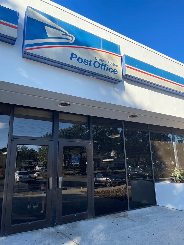 USPS - Updated December 2025 - 35 Photos & 23 Reviews - 7707 Merrill Rd ...