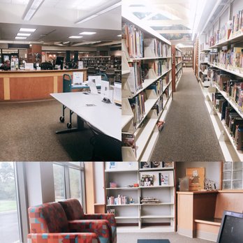 PIKE BRANCH LIBRARY - IMCPL - Updated October 2025 - 27 Photos - 6525 ...