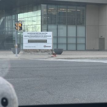 MARKHAM PAN AM CENTRE - Updated April 2025 - 24 Photos - 16 Main Street ...
