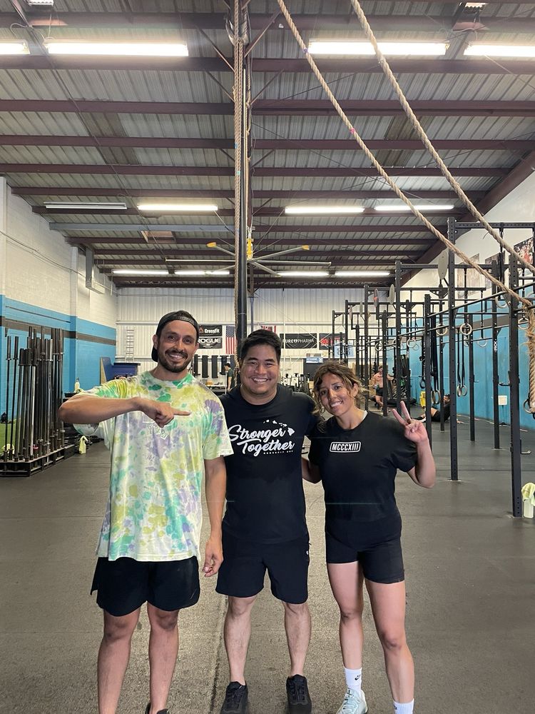 CROSSFIT 808 - Updated September 2025 - 18 Photos & 31 Reviews - 419 ...