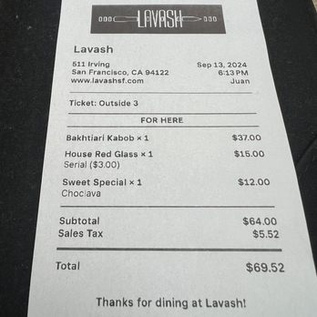 LAVASH - Updated March 2025 - 1429 Photos & 1773 Reviews - 511 Irving ...