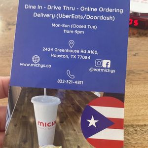 MICHY’S CHINO BORICUA | 149 Photos & 102 Reviews | 2424 Greenhouse Rd ...