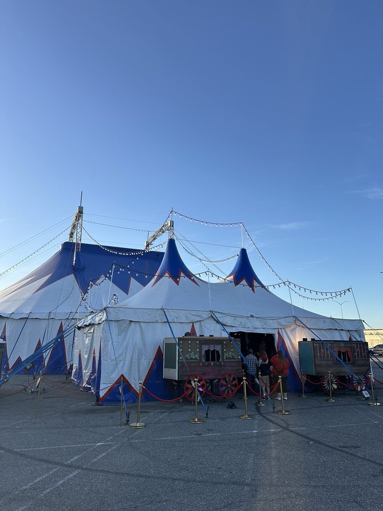 MARINELLI BROS CIRCUS - Updated August 2025 - 1025 Westminster Mall ...