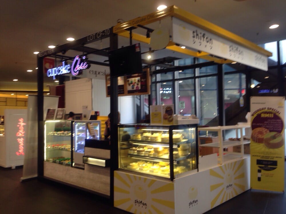 CUPCAKE CHIC - Updated October 2025 - Avenue K, 156 Jalan Ampang, Kuala ...