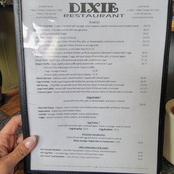 DIXIE RESTAURANT - Updated December 2025 - 257 Photos & 297 Reviews ...