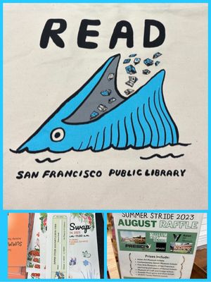 SAN FRANCISCO PUBLIC LIBRARY - SUNSET BRANCH - Updated October 2025 ...