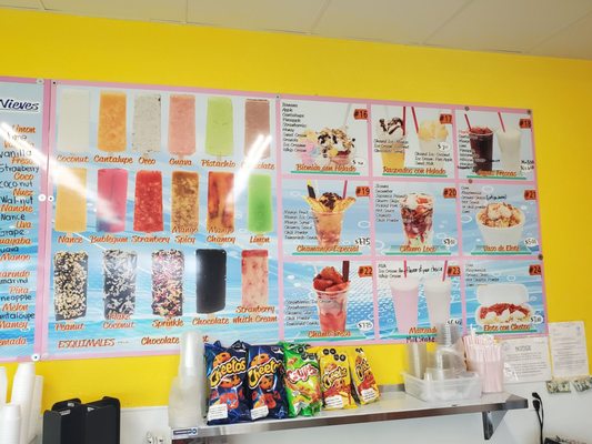 NEVERIA LA TRADICIONAL - Updated September 2025 - 45 Photos & 29 ...