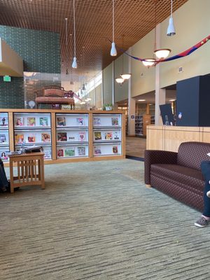 CAROLINE KENNEDY LIBRARY - Updated January 2026 - 23 Photos - 24590 George St, Dearborn Heights ...