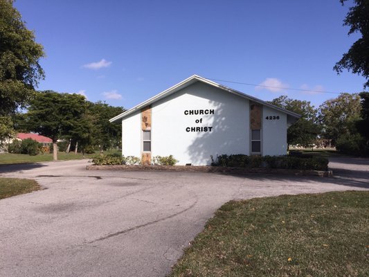 WEST PALM BEACH CHURCH OF CHRIST - Updated December 2025 - 4236 ...