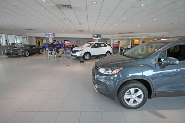 CIOCCA CHEVROLET - Updated May 2025 - 41 Photos & 39 Reviews - 1200 ...