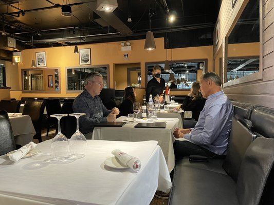 OSTERIA DEL PASTAIO - 466 Photos & 318 Reviews - 111 E Chestnut St ...