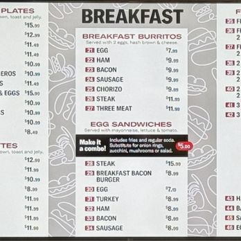 ANDY’S BURGERS - Updated July 2024 - 109 Photos & 78 Reviews - 4616 ...