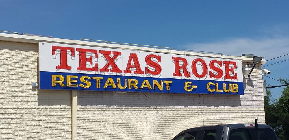TEXAS ROSE RESTAURANT & CLUB - 17 Reviews - 4080 N Interstate Hwy 45 ...