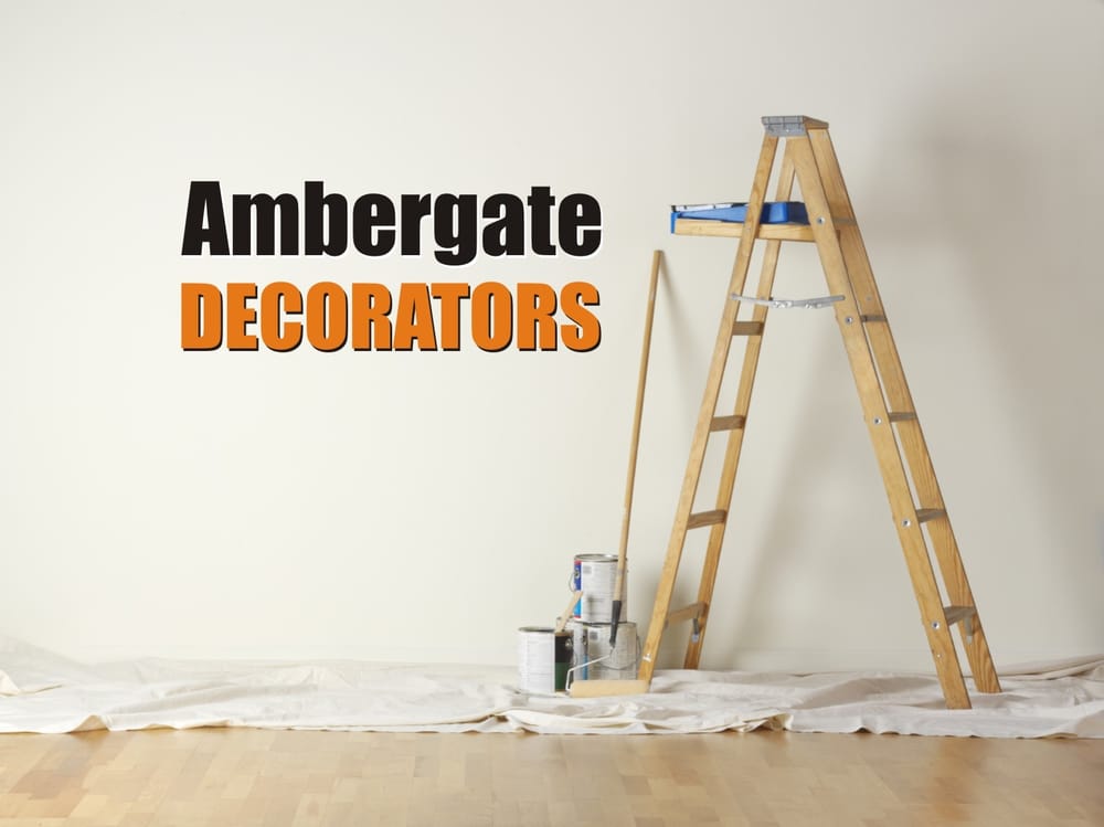 AMBERGATE DECORATORS - 2 Langlands Villas, Belper, Derbyshire, United ...