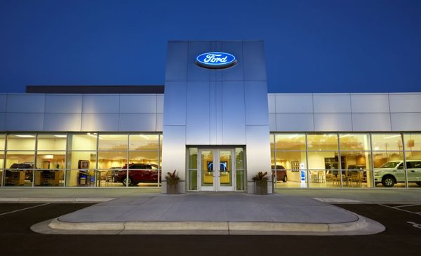 BERGSTROM FORD OF GREEN BAY - Updated January 2026 - 21 Photos & 41 ...