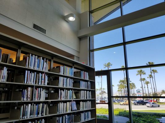 REDONDO BEACH PUBLIC LIBRARY -- THE MAIN LIBRARY - Updated December ...