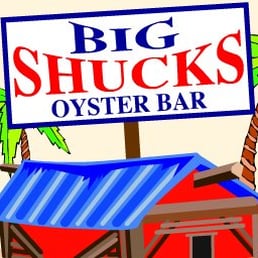 BIG SHUCKS OYSTER BAR - Updated June 2025 - 255 Photos & 329 Reviews ...
