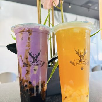 THE ALLEY BOBA TEA - ELK GROVE - Updated July 2025 - 441 Photos & 177 ...