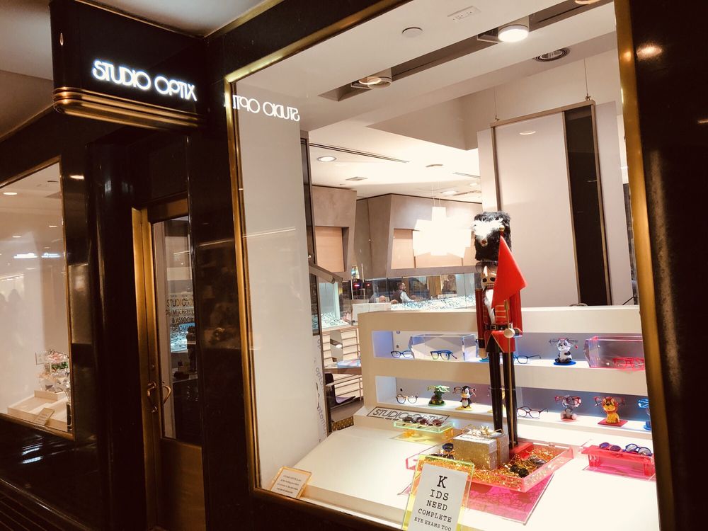 STUDIO OPTIX - 26 Photos & 332 Reviews - 63 W 49th, New York, New York ...