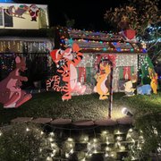 CHRISTMAS CARD LANE - 642 Photos & 142 Reviews - 9190 Oviedo St, San ...
