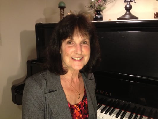 PIANO LESSONS BY DEBBIE DEMAR - Updated August 2025 - Carmichael ...