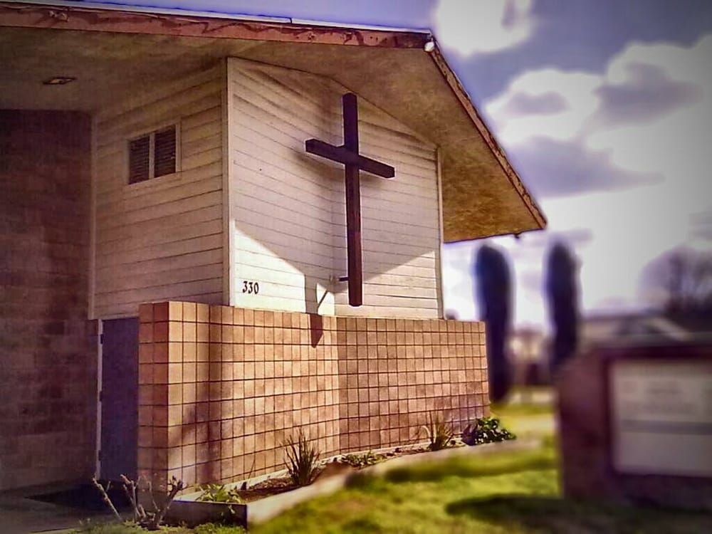 GRACE BAPTIST FELLOWSHIP - Updated October 2025 - 330 S Santa Cruz Ave ...