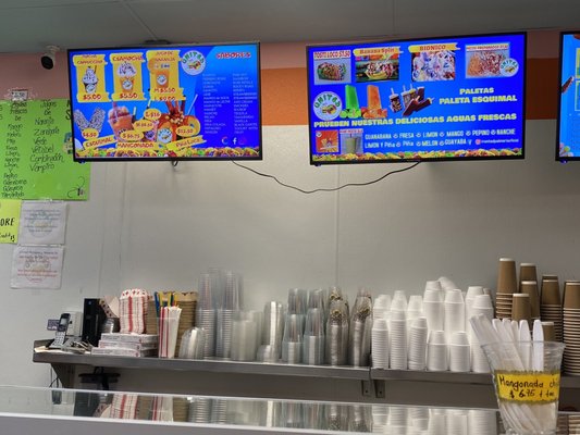 UNITED PALETERIA Y NEVERIA - Updated August 2025 - 25 Photos & 14 ...